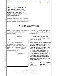 Conditional Commitment Letters