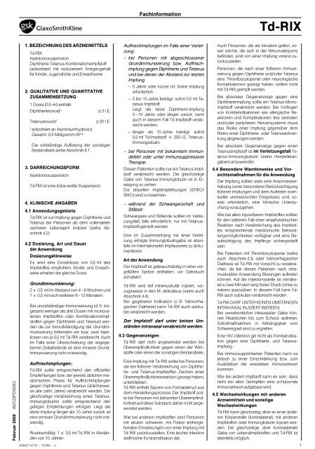 Td-RIX - Impfkritik.de