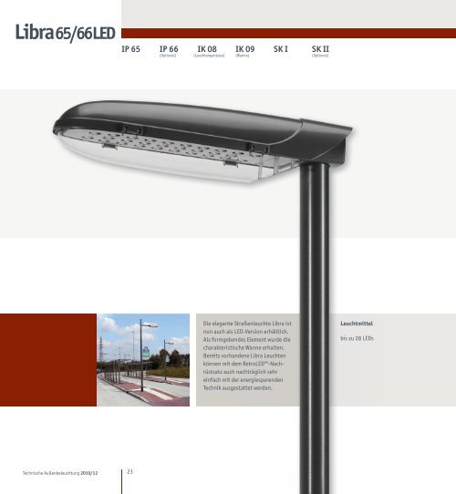 Libra RetroLED.pdf - Indal Deutschland GmbH