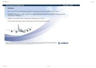 Airbus Qualified Special Process List (QSPL) External Report