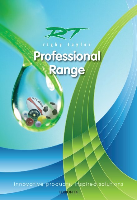 Rigby Taylor Brochure 2014