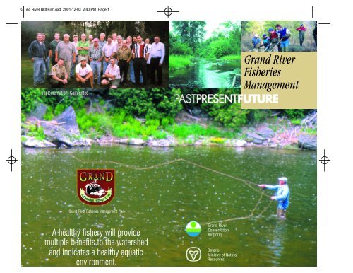 View Brochure (pdf format) - Grand River Conservation Authority