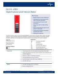 AP 701 Access Panel - Industronic