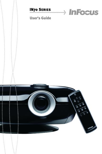 User Guide - InFocus