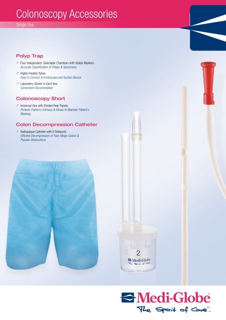 Colonoscopy Accessories