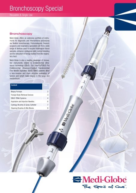 Bronchoscopy Special