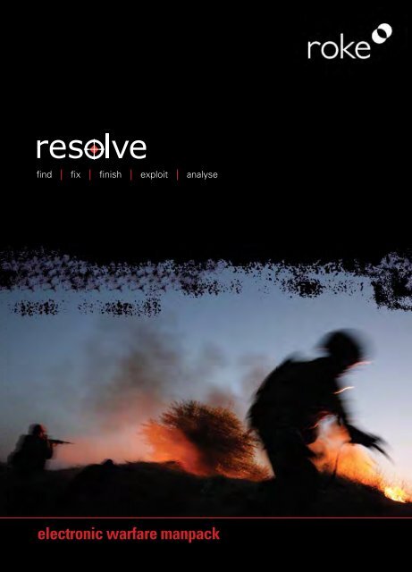 EW Manpack Brochure.pdf - Military Systems & Technology