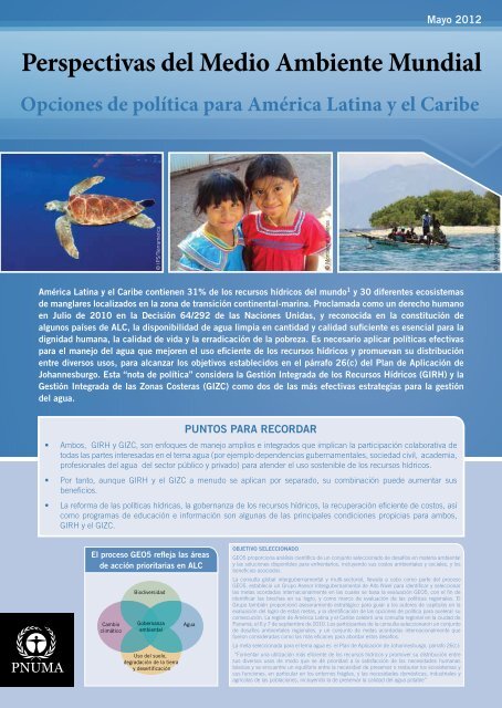 EspaÃ±ol - Programa de Naciones Unidas para el Medio Ambiente