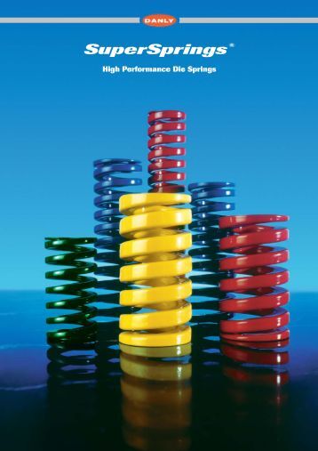 DIE SPRINGS - Lee Spring