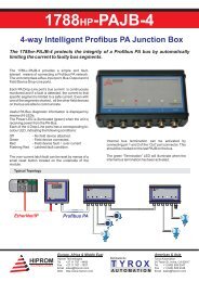 QUICK START GUIDE - Hiprom