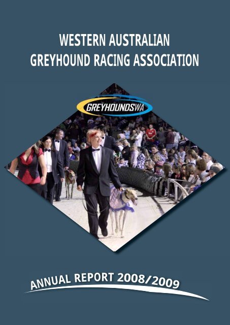 What Is Western Australian Greyhound Racing Association