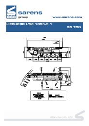 Liebherr LTM 1200-5.1 - Load charts - TDKv