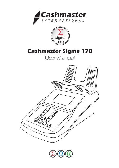 Counting - Cashmaster