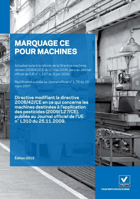 APPAREILS DE LEVAGE. conçus d après les exigences de la directive ...