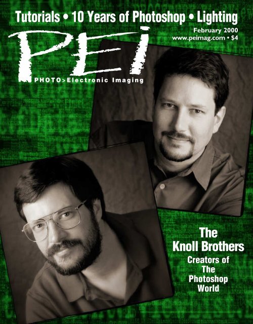 Tutorials Ã¢Â€Â¢ 10 Years of Photoshop Ã¢Â€Â¢ Lighting - Jeff Schewe