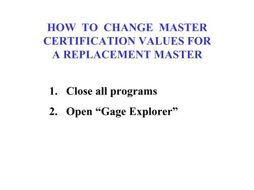 Quick SPC screen snapshots - Marposs