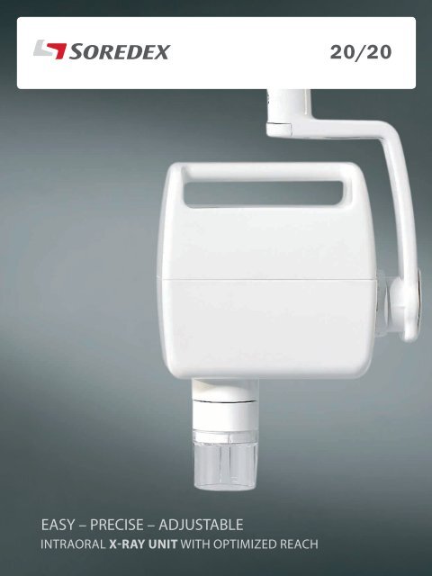 EASY â PRECISE â ADJUSTABLE - Soredex