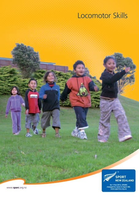 Locomotor Skills - Walking