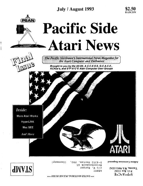 4 Pacific Side Atari News - Strotmann.de