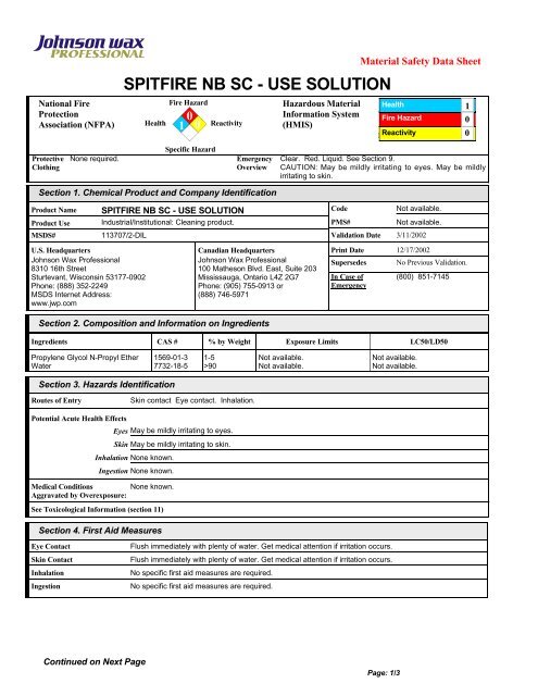 Johnson Wax Spitfire NB SC.pdf