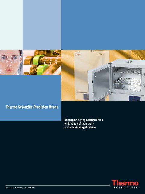 Thermo Scientific Precision Ovens