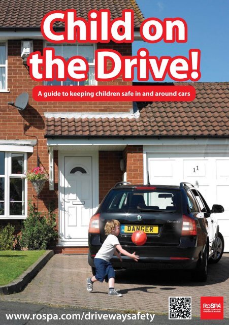 Driveway Safety Leaflet - RoSPA