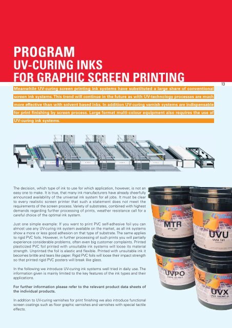 PROGRAM - Coates Screen