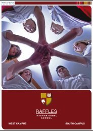 ECC South Campus map