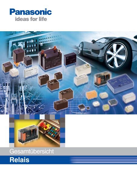 Relais - Panasonic Electric Works Schweiz AG