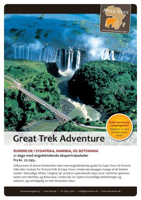 Great Trek Adventure