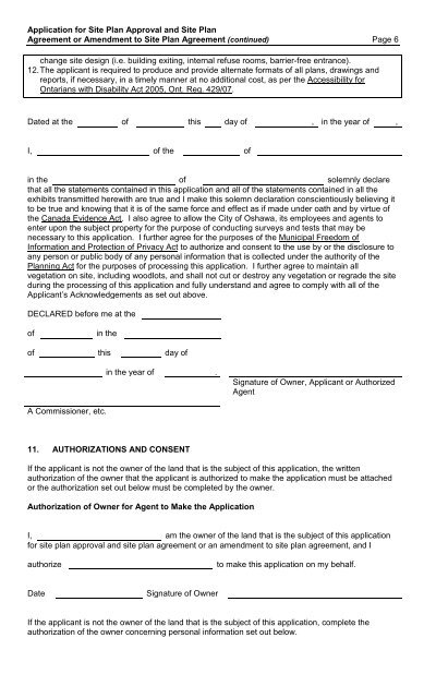 Application