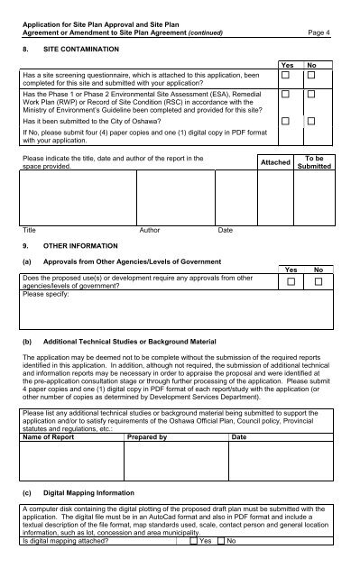 Application