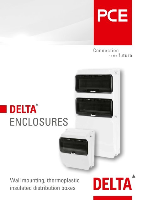 DELTA EnClosurEs - pc electric