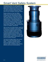 Smart Flange Plus Connector - Oceaneering