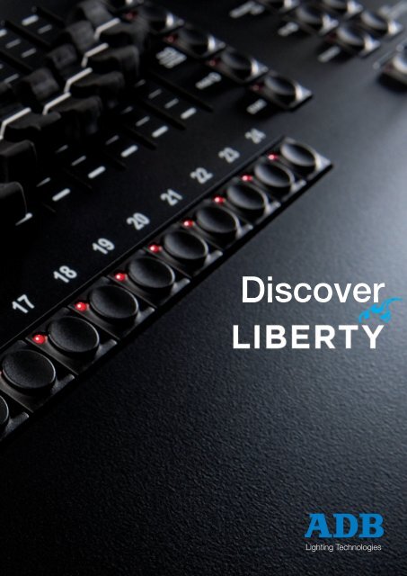 folder liberty - ADB Lighting Technologies