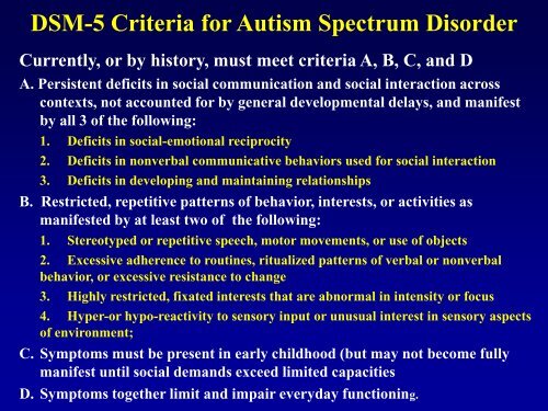 DSM-5
