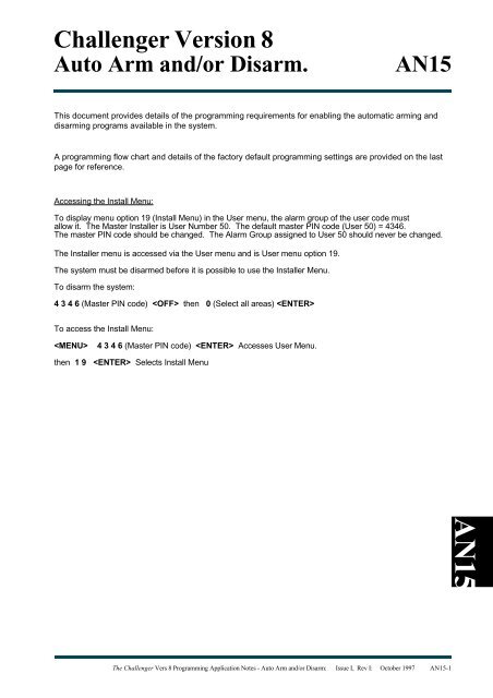 v8 Auto Arm or Disar.. - ADT Security