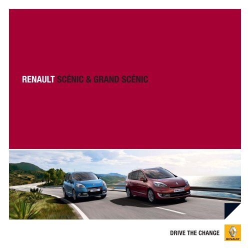 E-brochure - Renault Ireland
