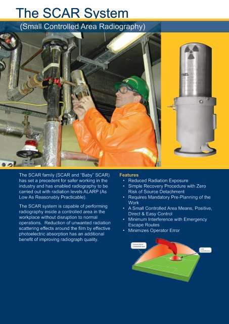 The SCAR System - Oceaneering