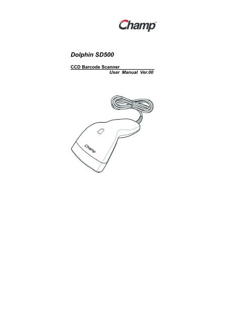 Dolphin SD500 - Champtek