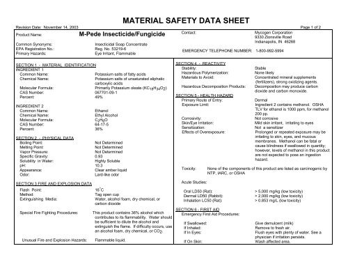 View MSDS - KellySolutions.com