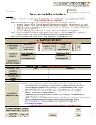 DD Form 2875, System Authorization Access Request (SAAR ...