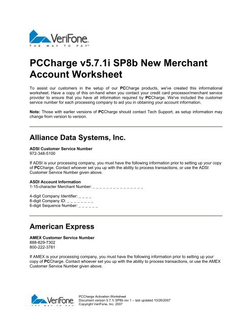 T Account Worksheet
