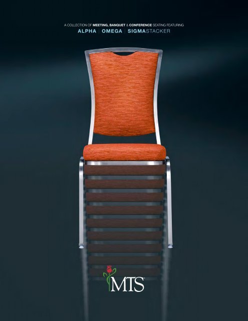 ALPHA | OMEGA | SIGMASTACKER - MTS Seating