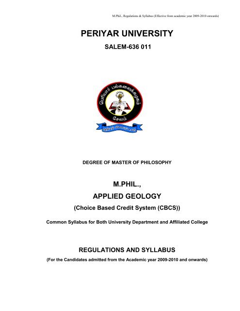 Mphil Degree Explained: The End Of MPhil; Why Has DU Killed The Degree