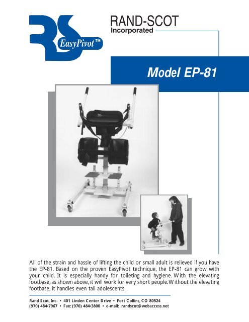 Patient Lifts Brochure - Planet Mobility Main Menu.!