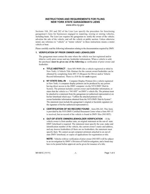 mv-901c for web_mv-901c for web.qxd - DMV - New York State