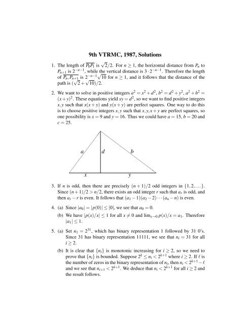 Virginia Tech Regional Mathematics Contest-solution.pdf