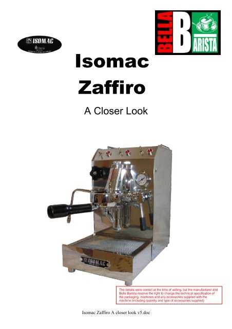 Isomac Logo ISOMAC Milano. Espresso Machine. Miscellaneous Modern