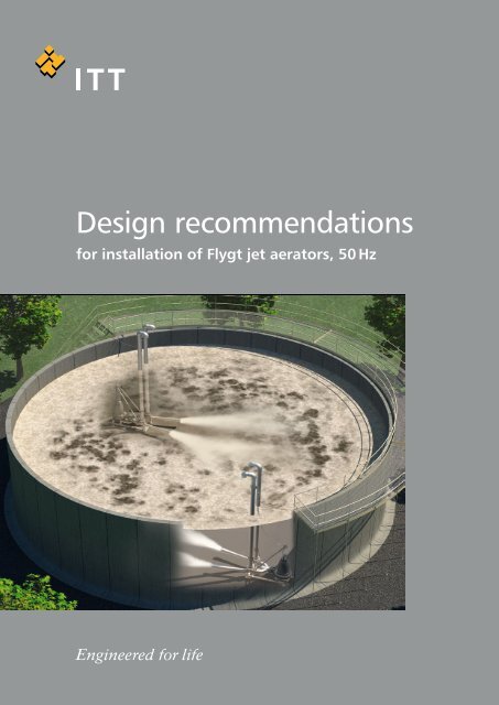 Design recommendations - Water Solutions